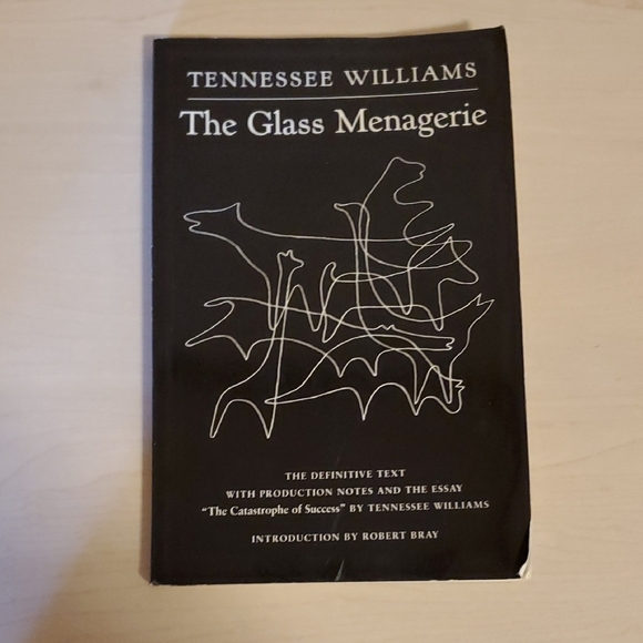 Tennessee Williams | Accents | The Glass Menagerie By Tennessee ...